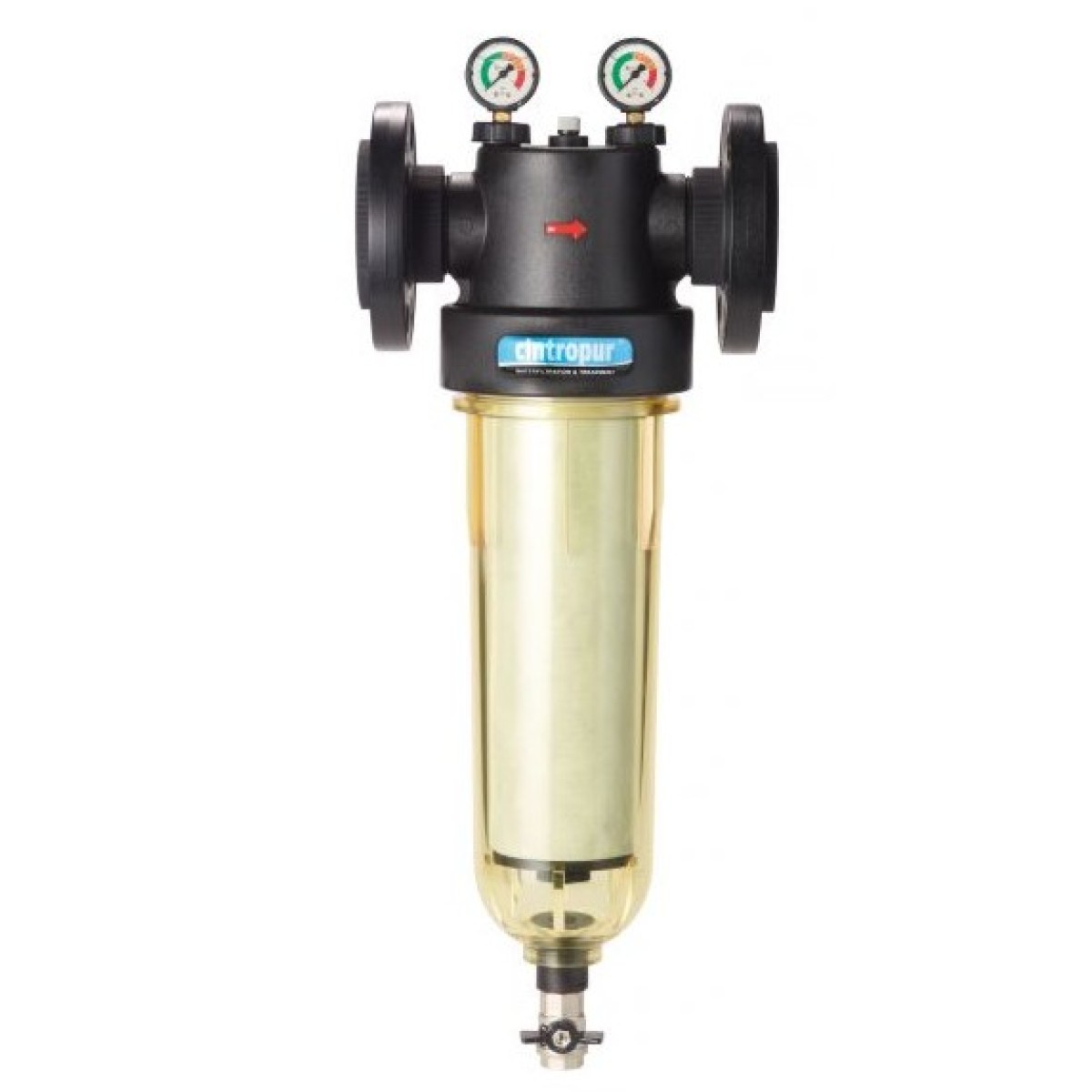 Filtru Centrifugal NW50